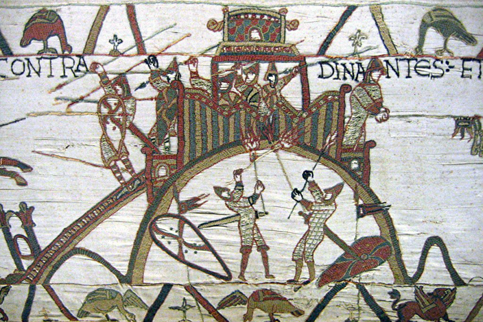 The Motte and Bailey Castle – Durham World Heritage Site