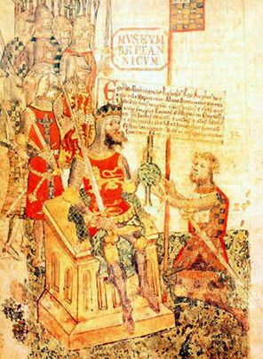 William as King of England – Durham World Heritage Site