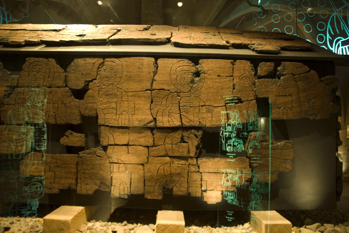 Beyond Life: Cuthbert's Body Durham World Heritage Site