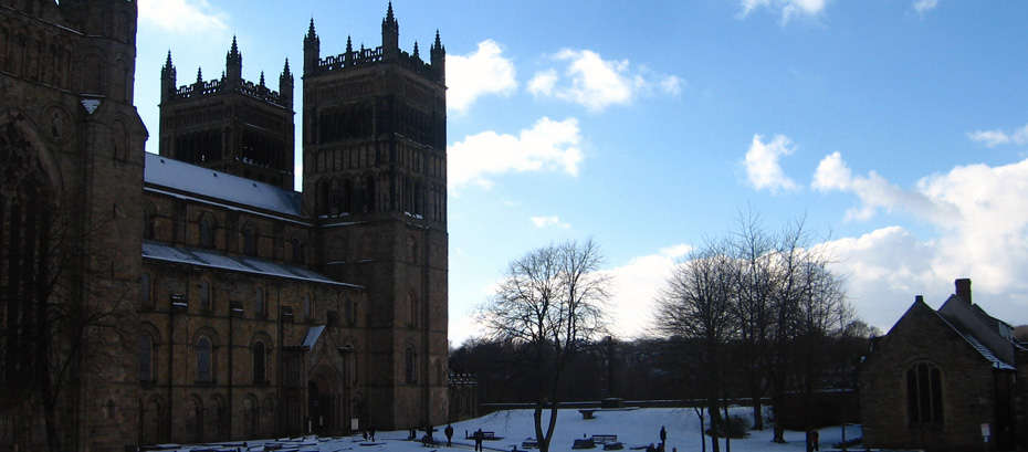 Durham Cathedral – Durham World Heritage Site