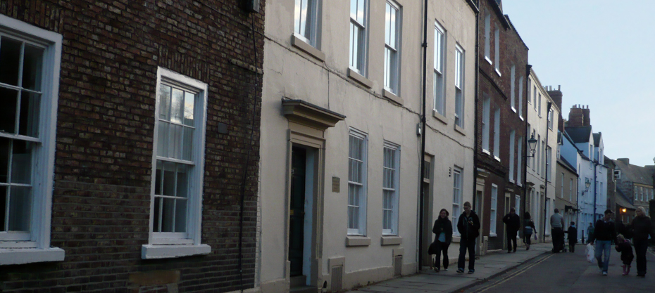 The Bailey – Durham World Heritage Site