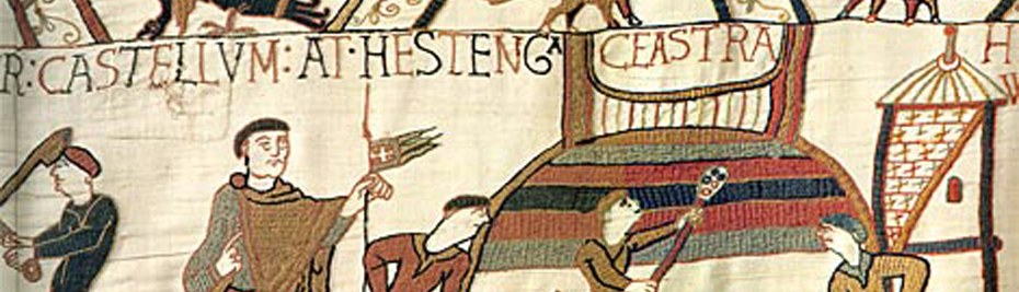 The Motte and Bailey Castle – Durham World Heritage Site