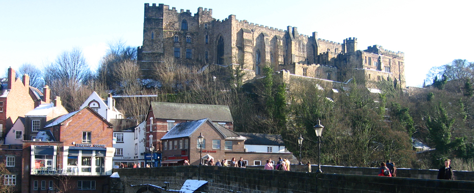Areas of Interest – Durham World Heritage Site