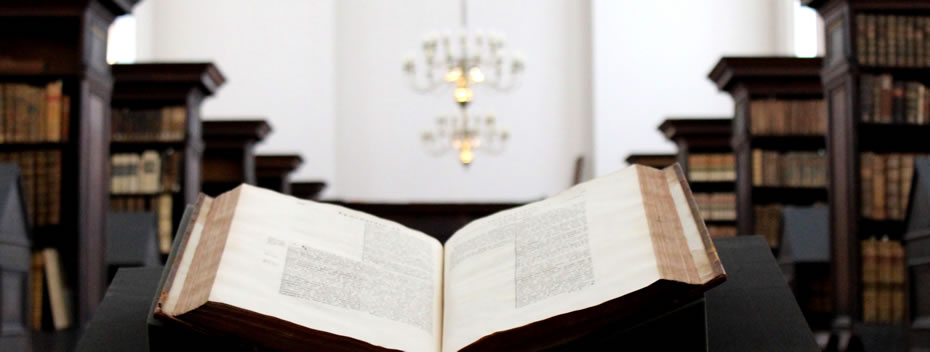 Cathedral Library – Durham World Heritage Site