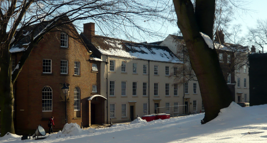 St Chad s College – Durham World Heritage Site