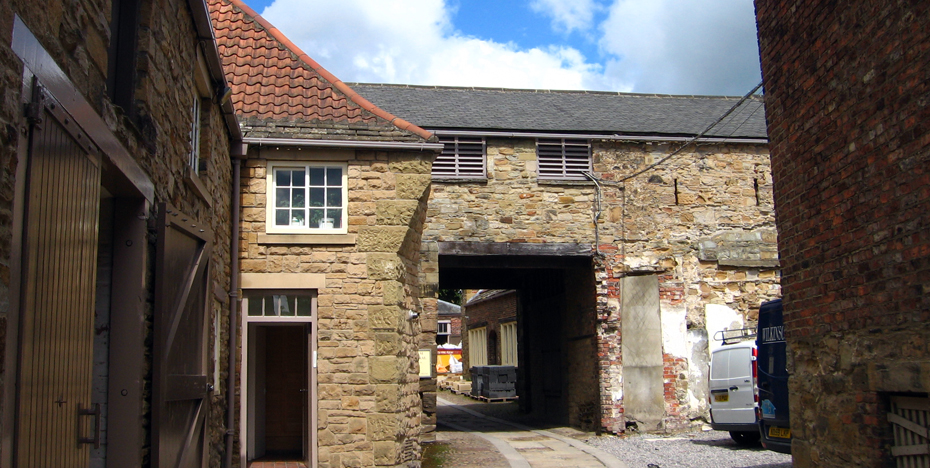 Utilitarian Buildings – Durham World Heritage Site