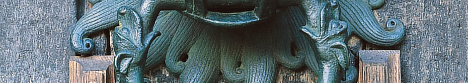 Sanctuary Knocker – Durham World Heritage Site