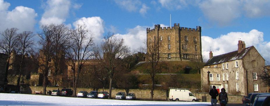 Durham Castle – Durham World Heritage Site