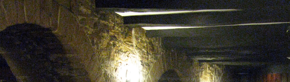 Norman Undercroft – Durham World Heritage Site