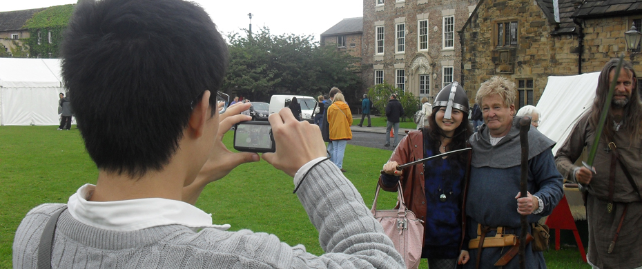Events Diary – Durham World Heritage Site