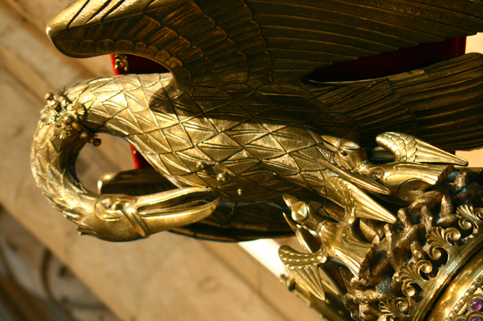 Pelican as a Christian Symbol – Durham World Heritage Site
